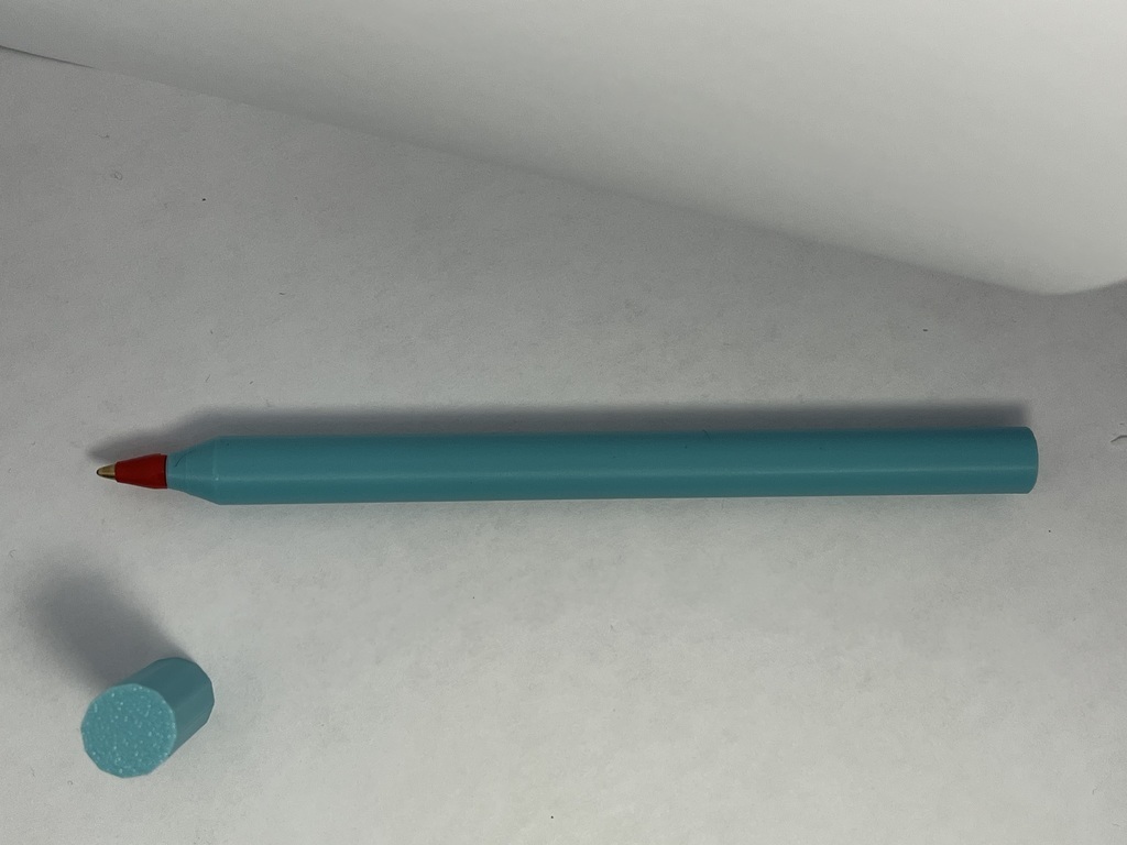 🖊️ Base Pen BODY・ 3D File for ・Cults