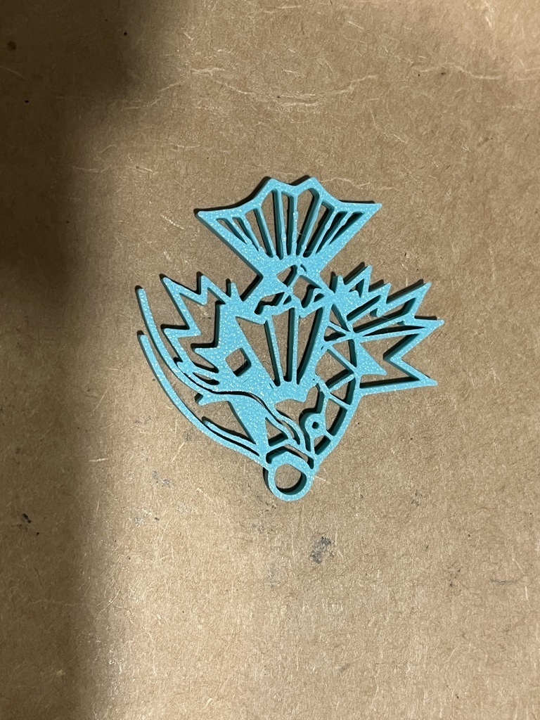 Free 3D file Magicarp Keychain 🗝️・3D printer design to download・Cults