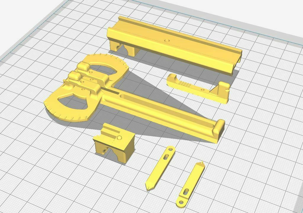 Free 3D file Bed Leveling Tool 🛏️ ・3D print object to download・Cults