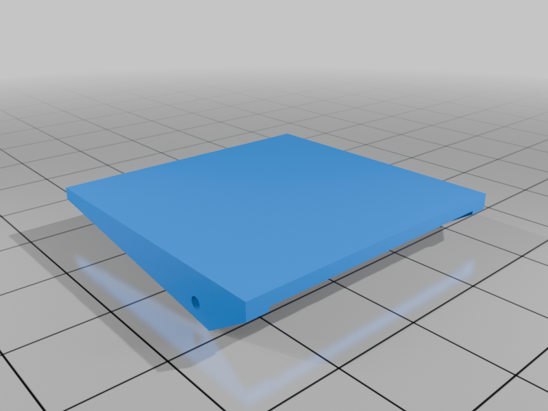 Hobby Plus CR-24 Axle-Mounted Servo MOD・Free 3D File for ・Cults