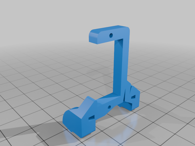 Hobby Plus CR-24 Axle-Mounted Servo MOD・Free 3D File for ・Cults