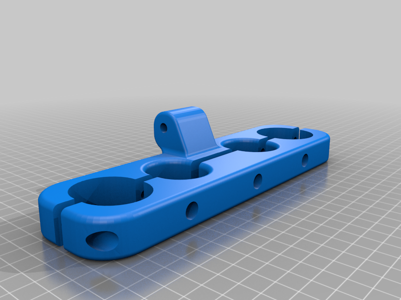 Free 3D file Kaabo Wolf Warrior 11+ Extra Light 🐺 ・3D printing idea to ...