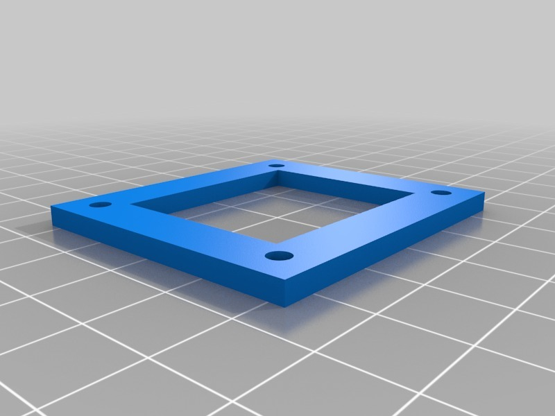 ⚖️ XT60 and 6S Balance Plug Bulkhead・Free 3D File for ・Cults