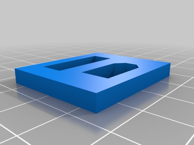 ⚖️ XT60 and 6S Balance Plug Bulkhead・Free 3D File for ・Cults