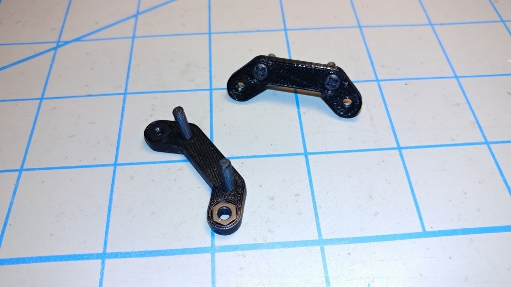 🚁 20x20mm to 30.5x30.5mm ESC/Flight Controller Adapters・Free 3D File ...