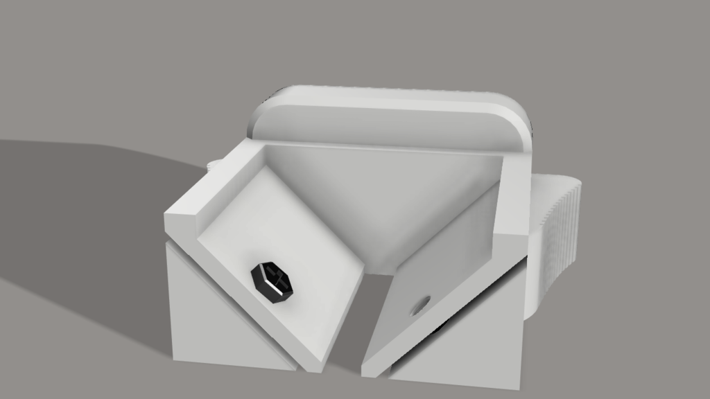 👽 V cutter for eva foam・Free 3D File for ・Cults