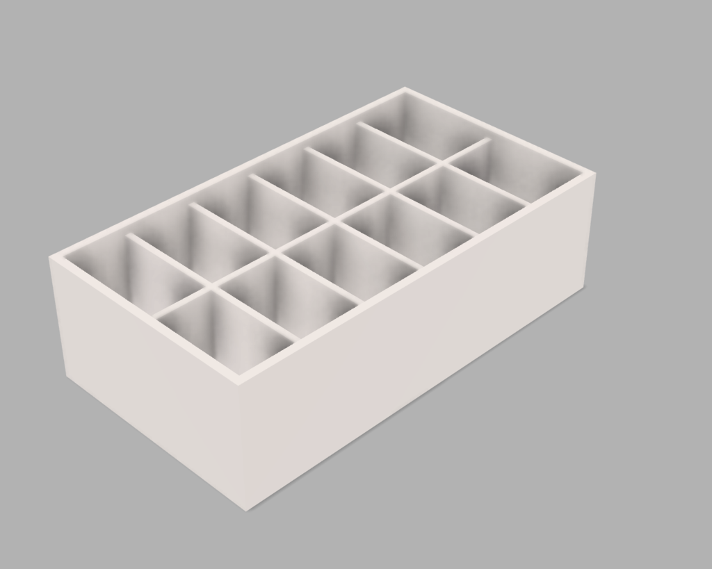 Free 3D file Razor blades box 🪒 ・3D printing design to download・Cults