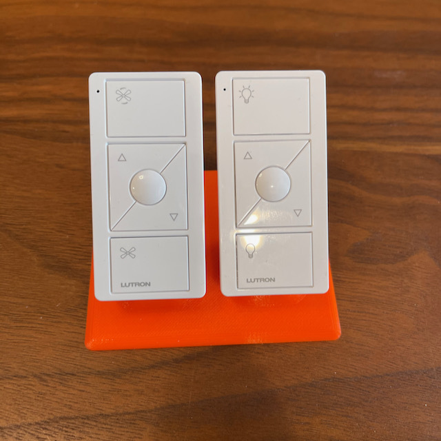 Free 3d File Lutron Caseta Pico Multi Remote Stand 🧹 ・design To