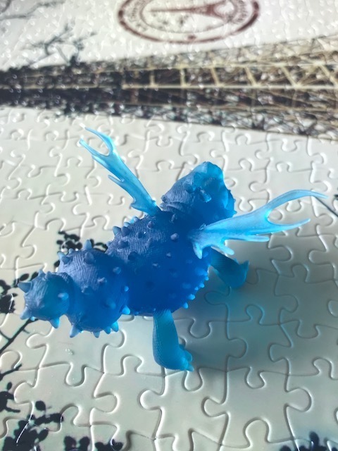 🐉 Gronckle HTTYD・Free 3D File for ・Cults