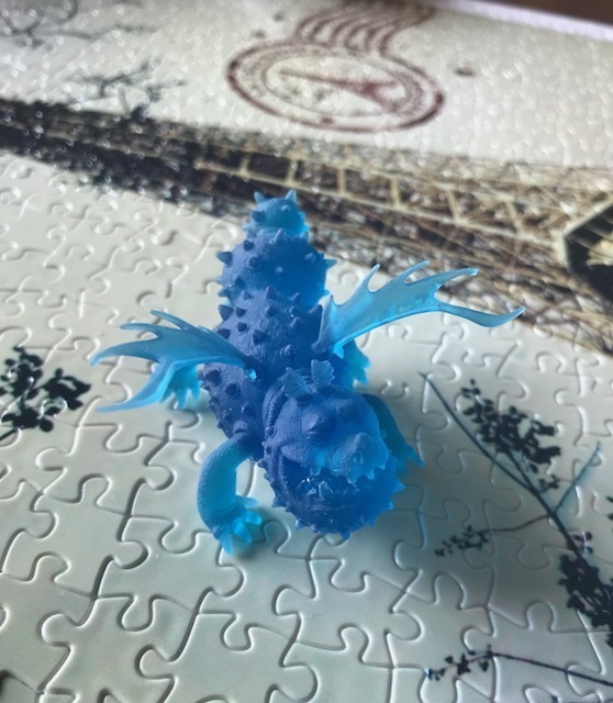 🐉 Gronckle HTTYD・Free 3D File for ・Cults