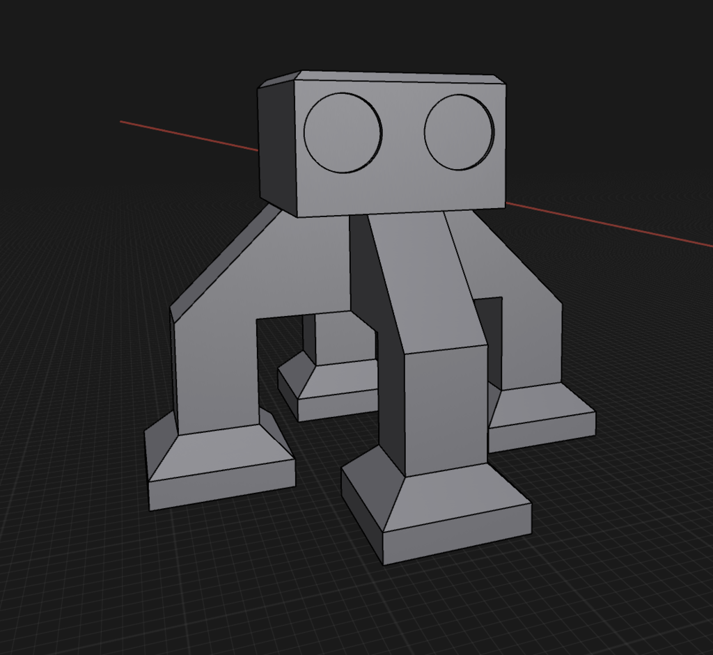 🎲 robo・Free 3D File for ・Cults