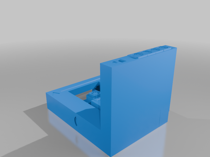 Бесплатный 3D файл 3d printer inside a 3d printer inside a 3d printer ...