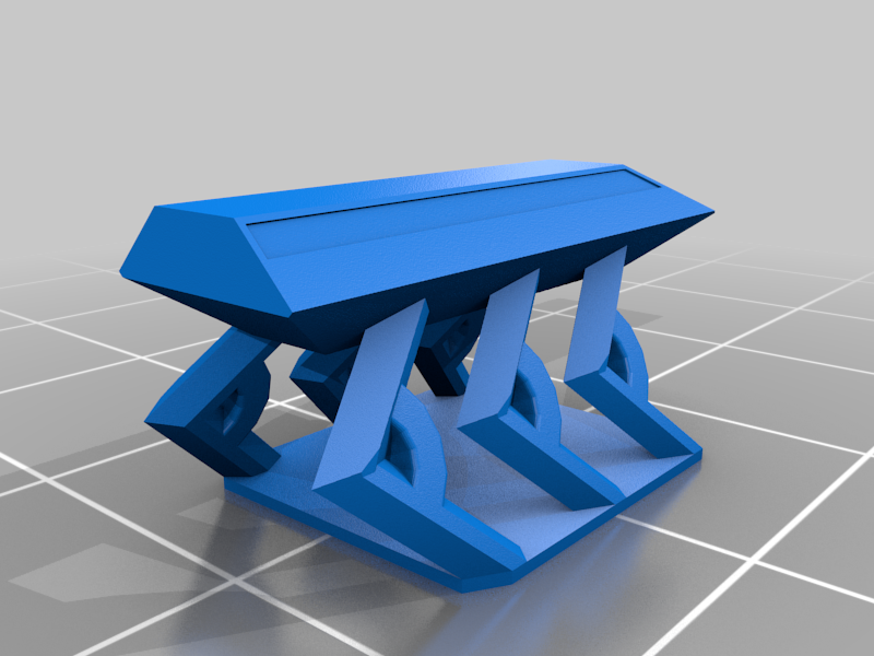 Free 3D file table war games 🎲・3D printable design to download・Cults