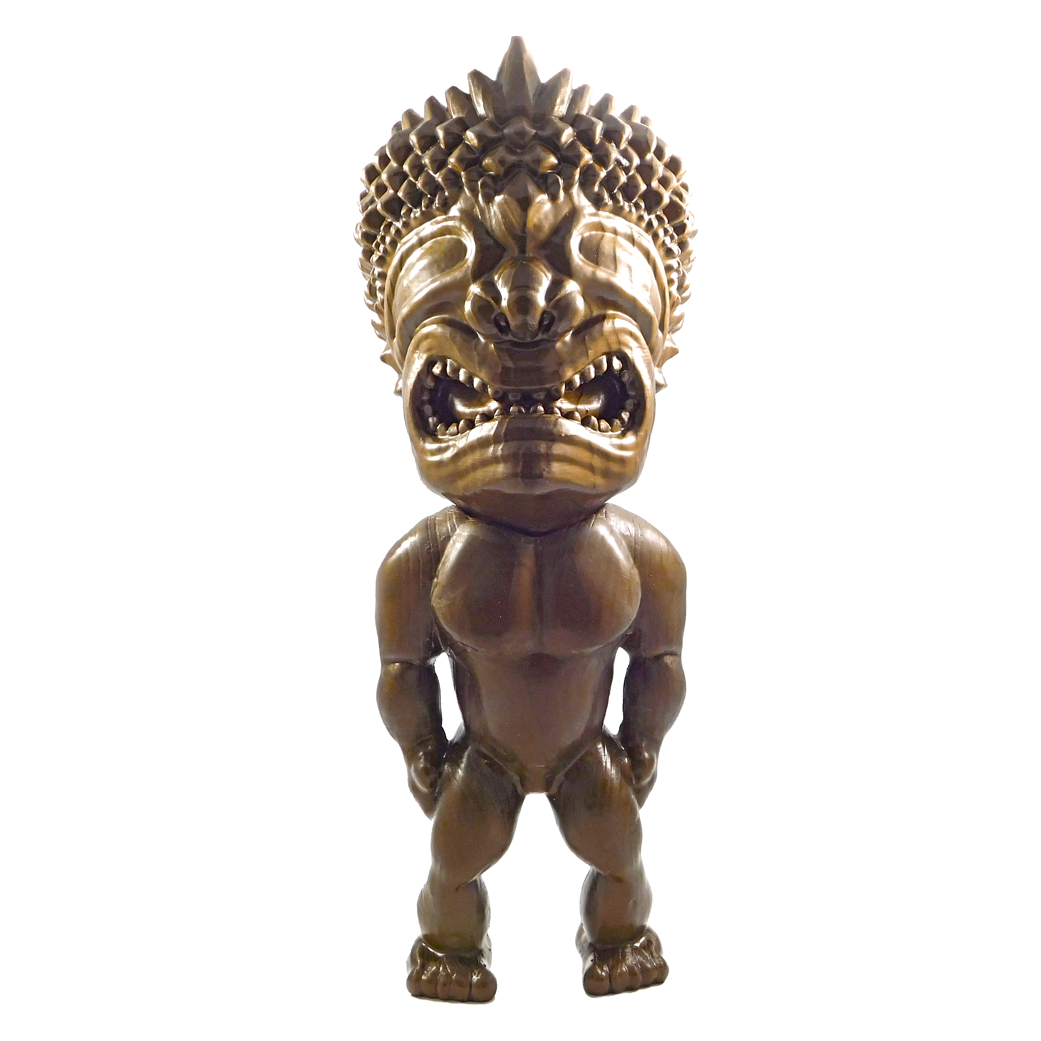 🪴 Hawaiian God: Ku・Free STL File for ・Cults