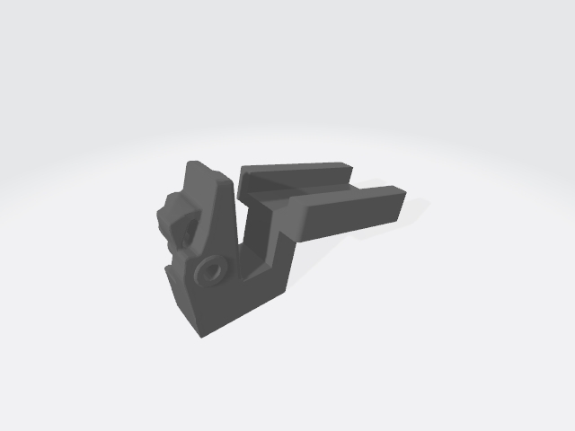Free 3D file EMF100/MG100/PE/Planet Eclipse Mag Release Small Paddle ...
