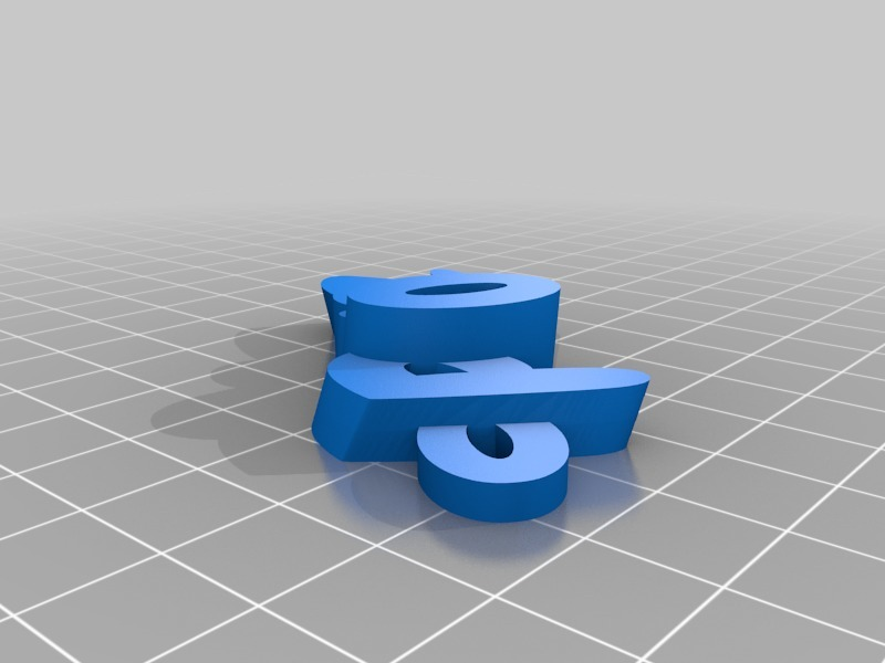 Free 3D file PONZ 🔑 ・3D print object to download・Cults