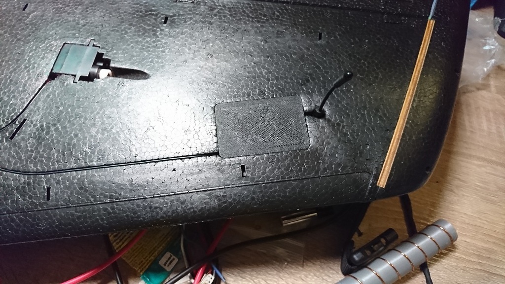 Free 3D file Sonicmodell AR Wing Pro Upgrades 🪶 ・3D printer design to ...