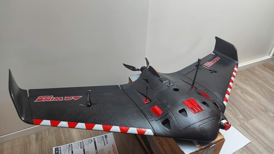 Free 3D file Sonicmodell AR Wing Pro Upgrades 🪶 ・3D printer design to ...