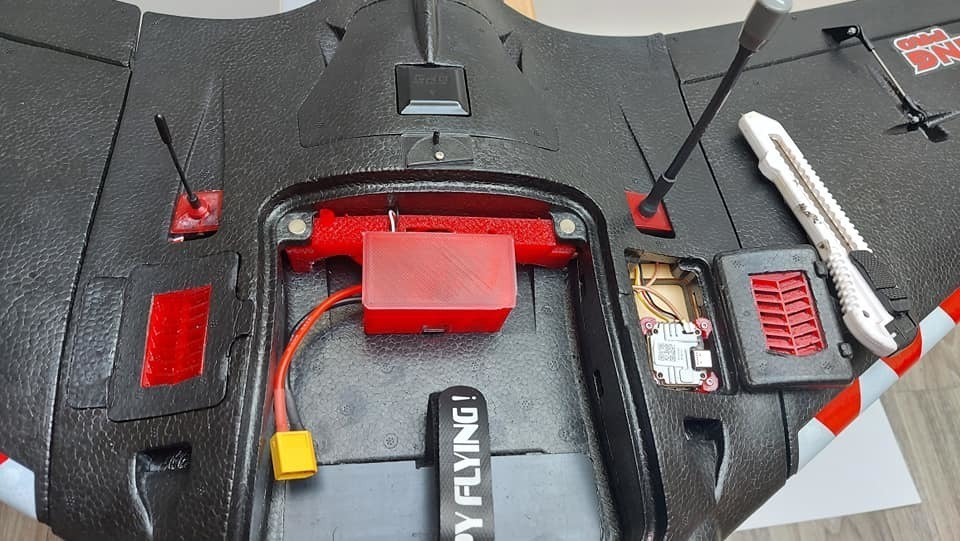 Free 3D file Sonicmodell AR Wing Pro Upgrades 🪶 ・3D printer design to ...