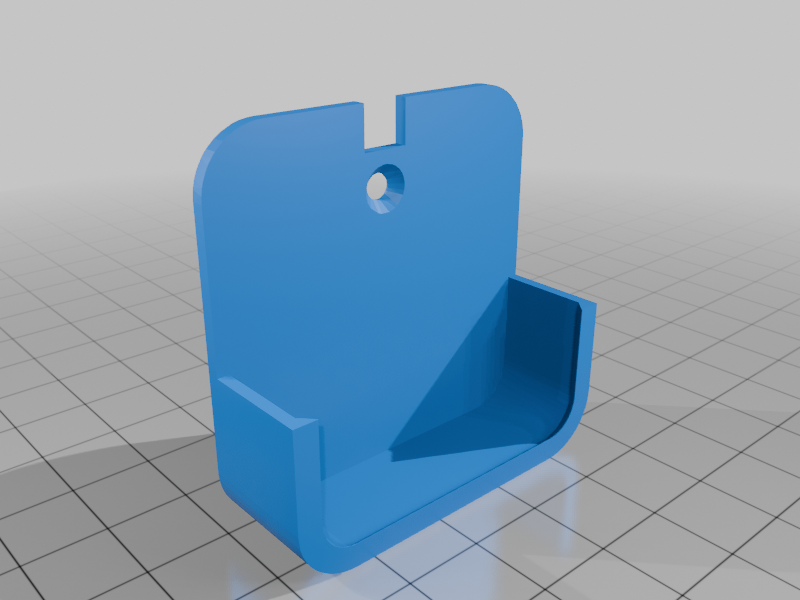 Free 3D file Xiaomi Temp Sensor Holder 🧞‍♂️ ・3D printer design to ...