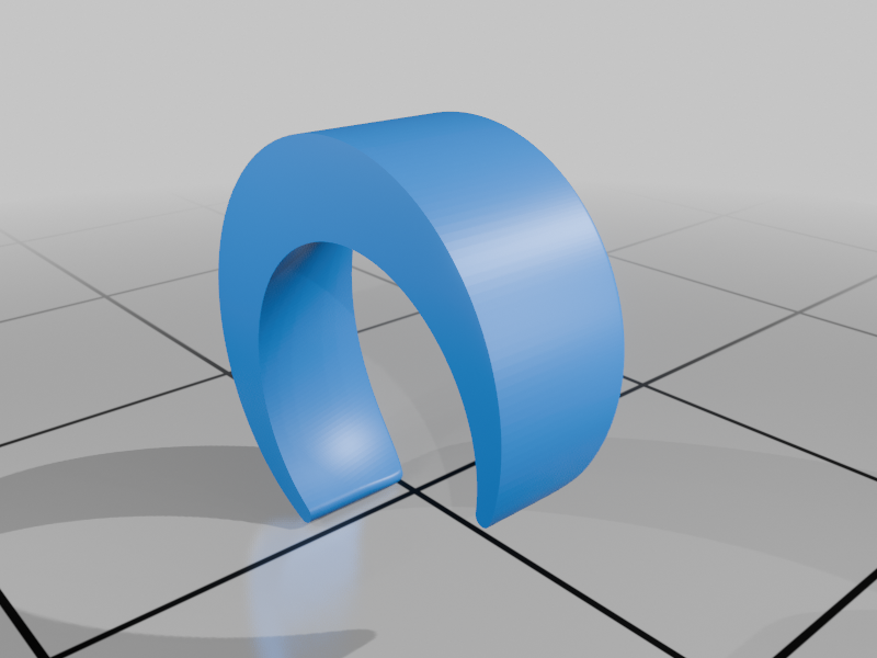 Free 3D file LR932 to LR44 Battery adapter 🔋 ・Design to download and 3D ...