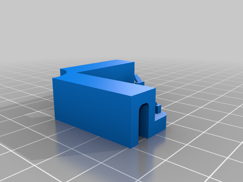 Free 3D file Aquarium Mesh Cover Holder 🐠 ・3D print object to download ...