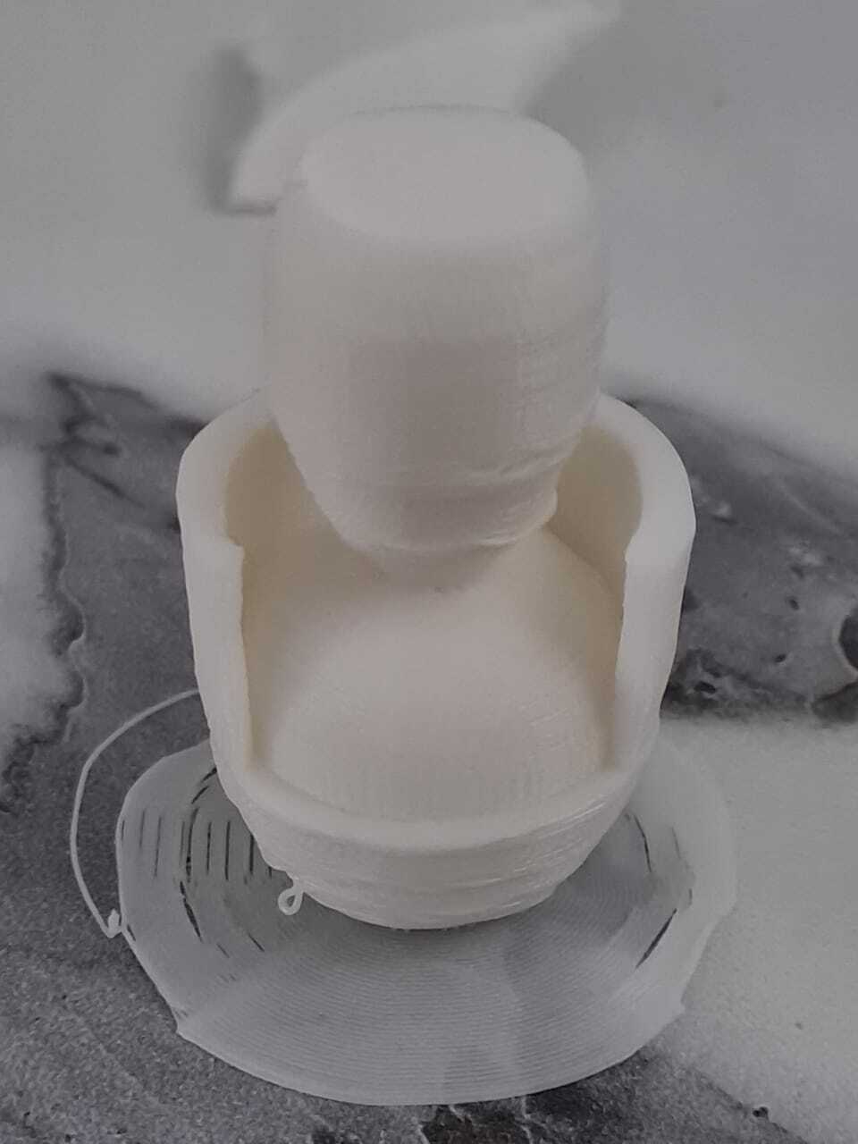 3D printable Japanese Doll (ningyo) 人形・Cults