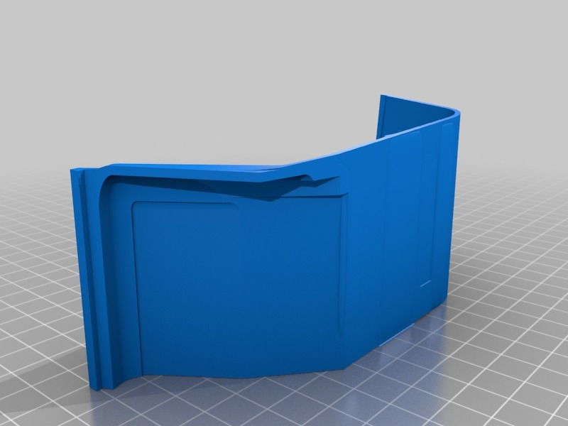 3D file captured spring front suspension/ wheel well 🛞・Model to ...