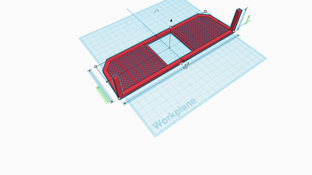 🚁 Scale headache rack for r/c crawler・Free 3D File for ・Cults