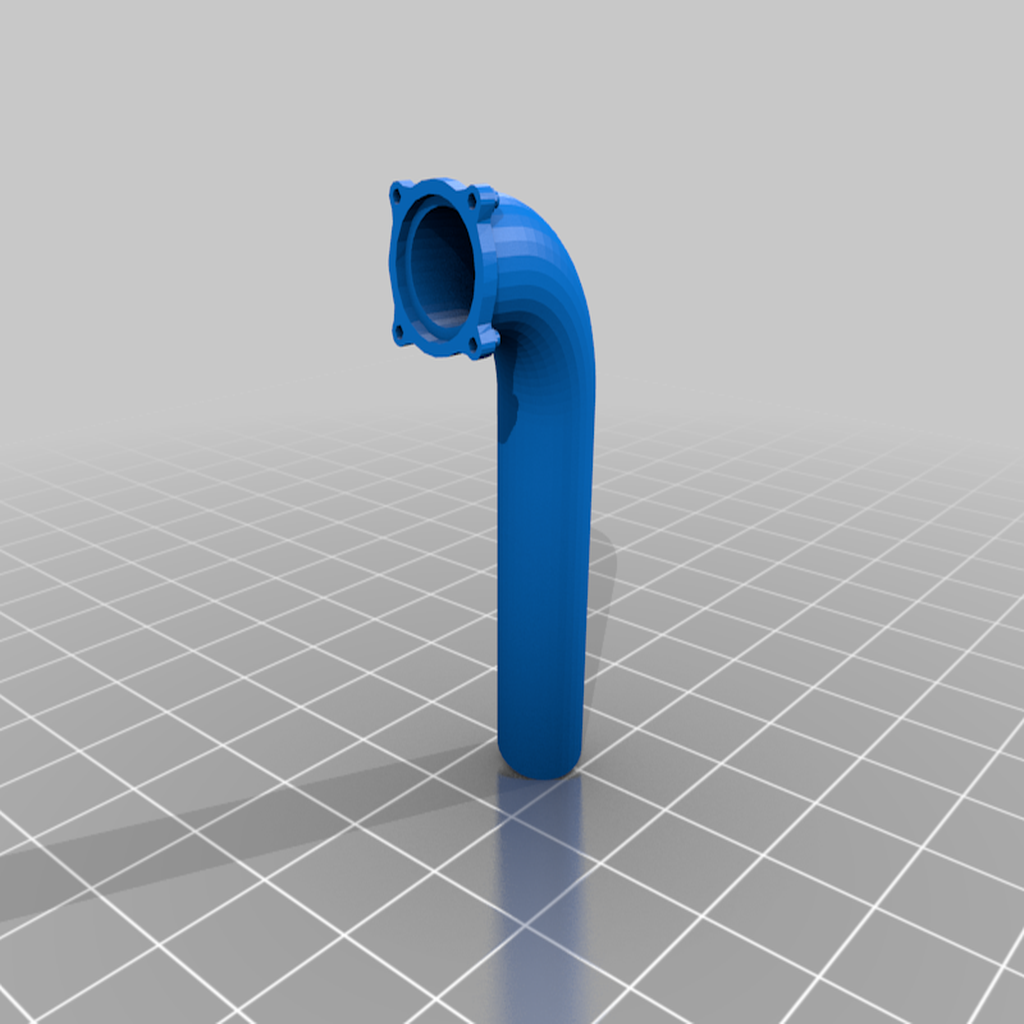 🚁 turbo 4 motor cover・Free 3D File for ・Cults