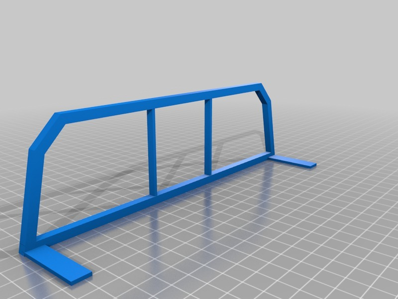 🚁 Scale headache rack for r/c crawler・Free 3D File for ・Cults