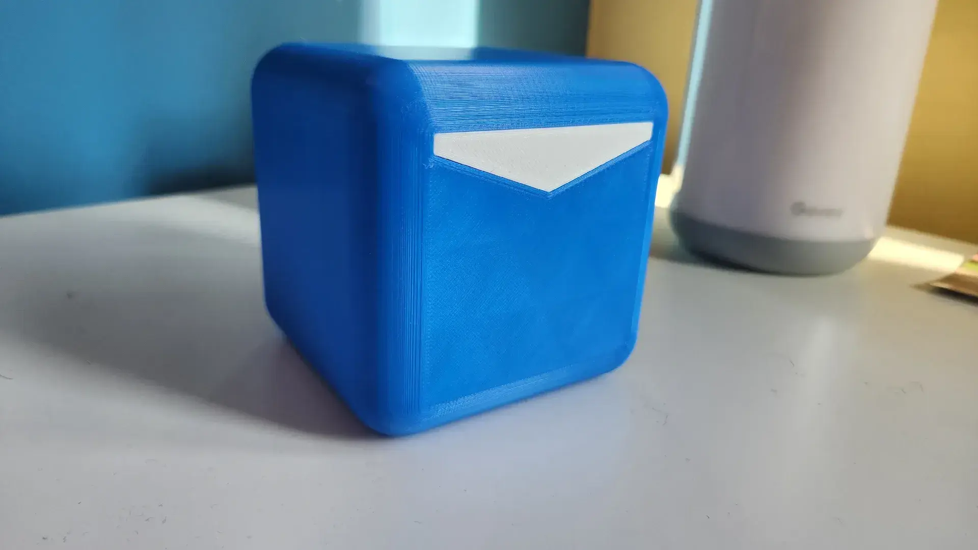 Free 3D file Beat Saber block - Desk decoration 🎮 ・3D print design to ...