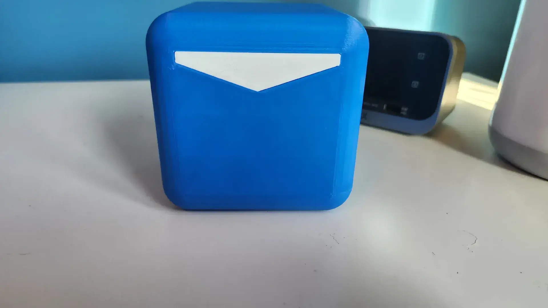 Free 3D file Beat Saber block - Desk decoration 🎮 ・3D print design to ...