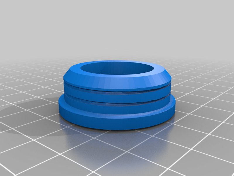 Free 3D file Fork Cap 33 mm for Fox and RockShox 🧢 ・3D printable model ...