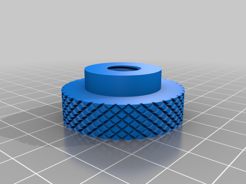 🦶 Creality K1 Adjustable Height Foot・Free STL File for ・Cults