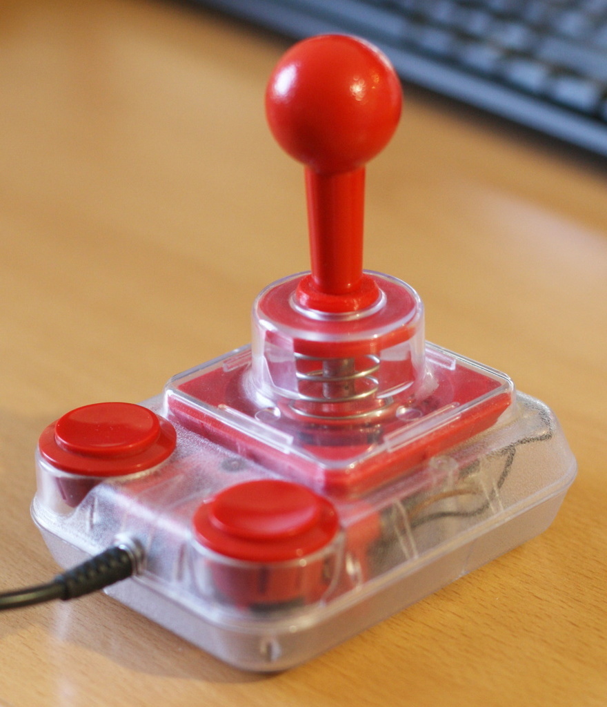 Free 3D file The Ultimate Competition Pro Joystick Mod 🕹️ ・3D printable ...