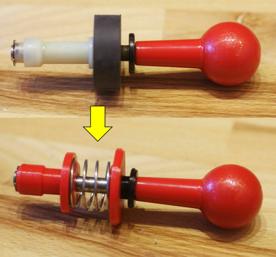 Free 3D file The Ultimate Competition Pro Joystick Mod 🕹️ ・3D printable ...