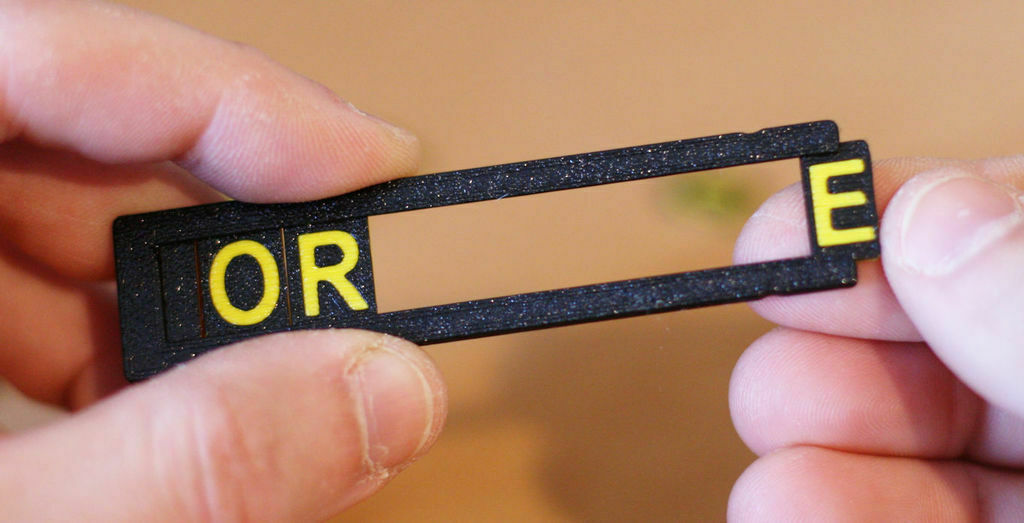 Free 3D file Modular Plant Tagging System 🌿 ・Design to download and 3D ...