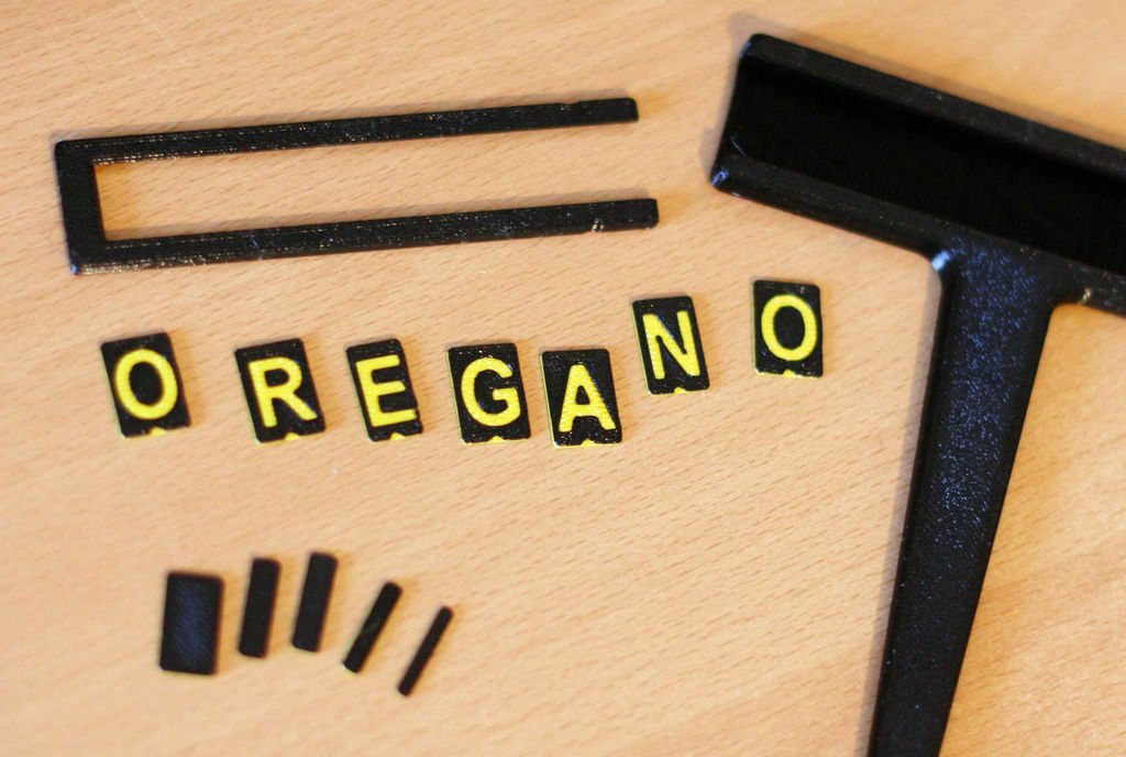 Free 3D file Modular Plant Tagging System 🌿 ・Design to download and 3D ...