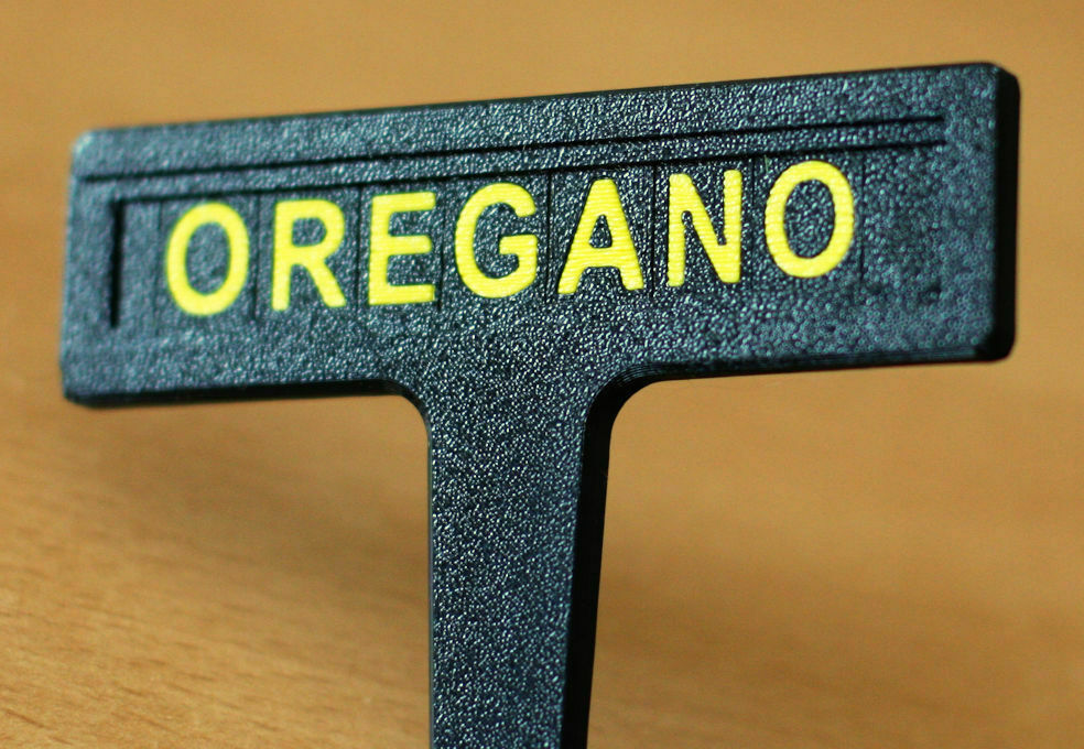 Free 3D file Modular Plant Tagging System 🌿 ・Design to download and 3D ...