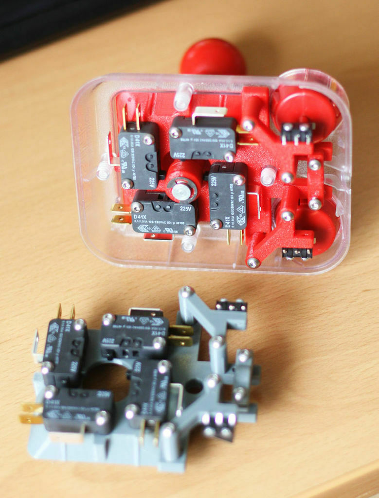 Free 3D file The Ultimate Competition Pro Joystick Mod 🕹️ ・3D printable ...