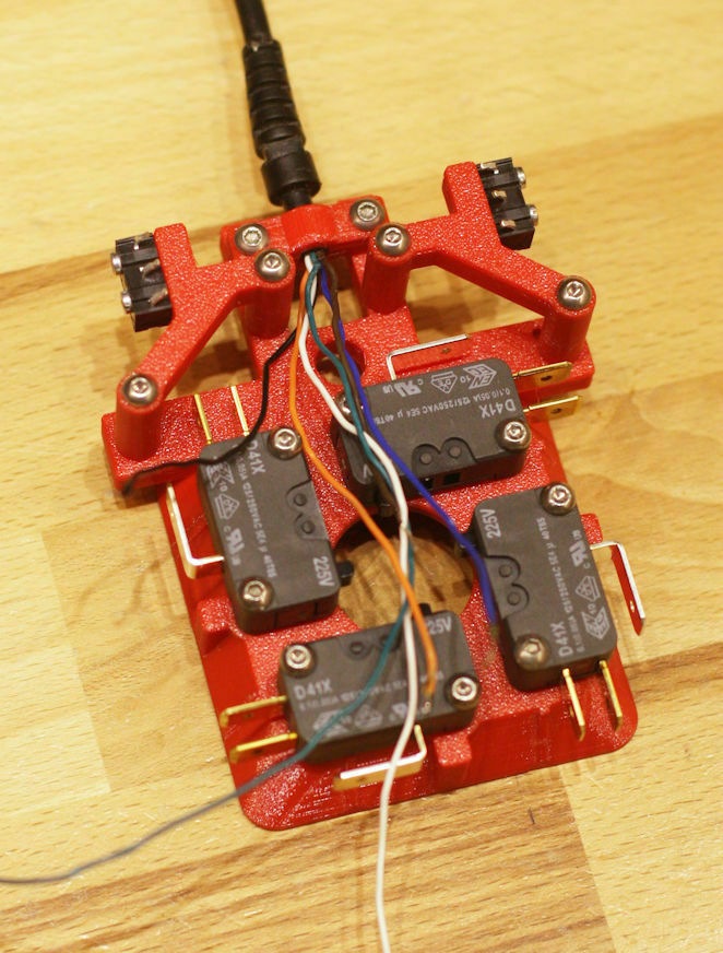 Free 3D file The Ultimate Competition Pro Joystick Mod 🕹️ ・3D printable ...