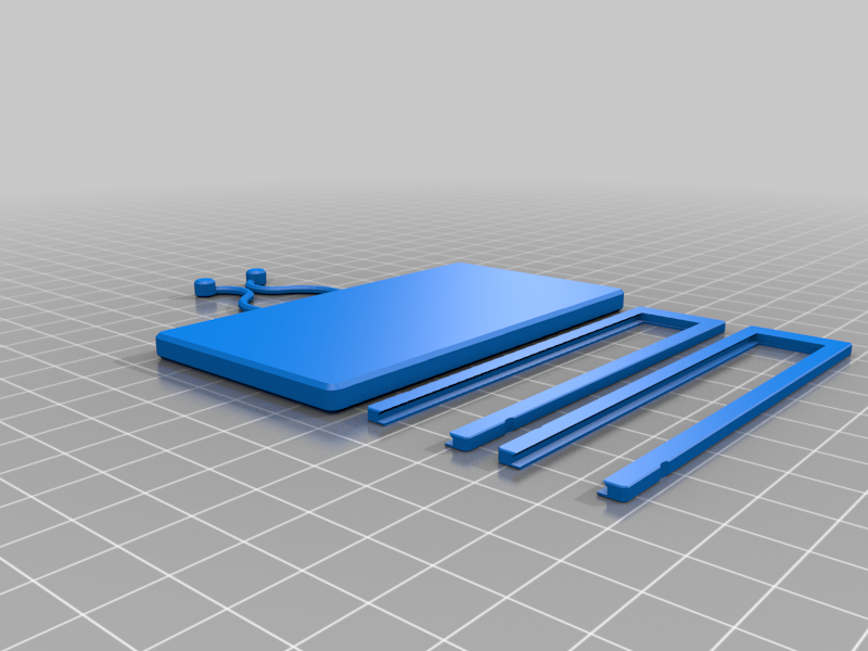 Free 3D file Modular Plant Tagging System 🌿 ・Design to download and 3D ...