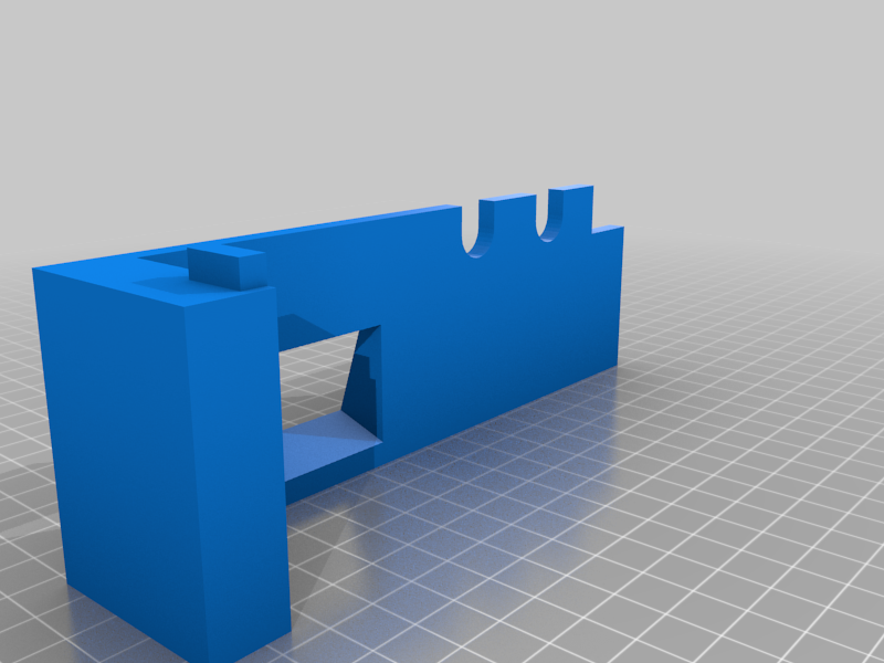 🖥️ Single GPU Vertical Mount 2-3 Slot・Free STL File for 3D printing・Cults