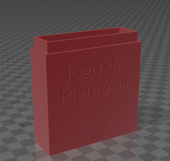 Free 3D file Jogo da memória - Memory game 🎲 ・3D printing model to ...