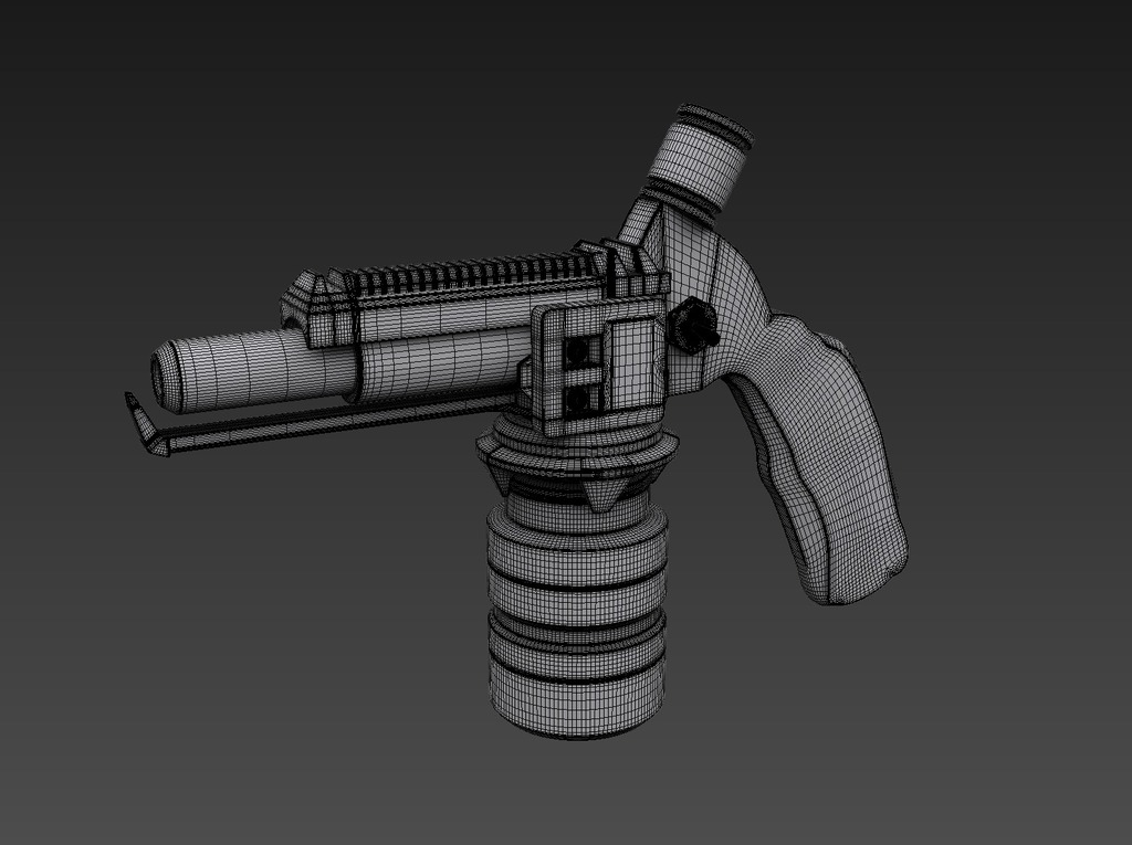 Archivo 3D gratis Plasma Cutter del juego "The Uncertain 🎲 ・Objeto de ...