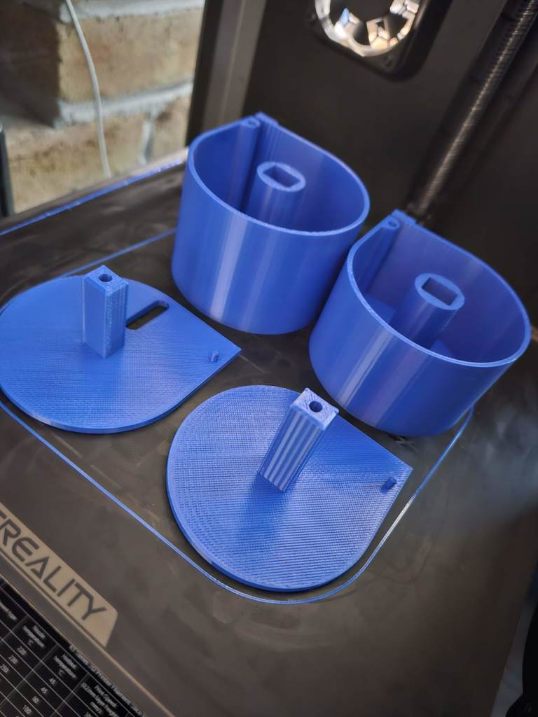 Archivo 3D gratis 22lr and 38 cal Target Patch Dispensers ⚽ ・Plan de ...