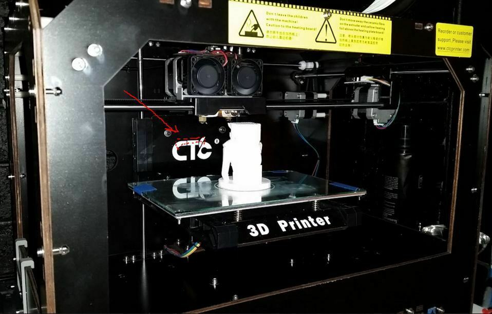 Free 3D file CTC Printer Z-Axis spacer in 2,3,4,5mm for glass bed 🖨️ ・3D print object to ...
