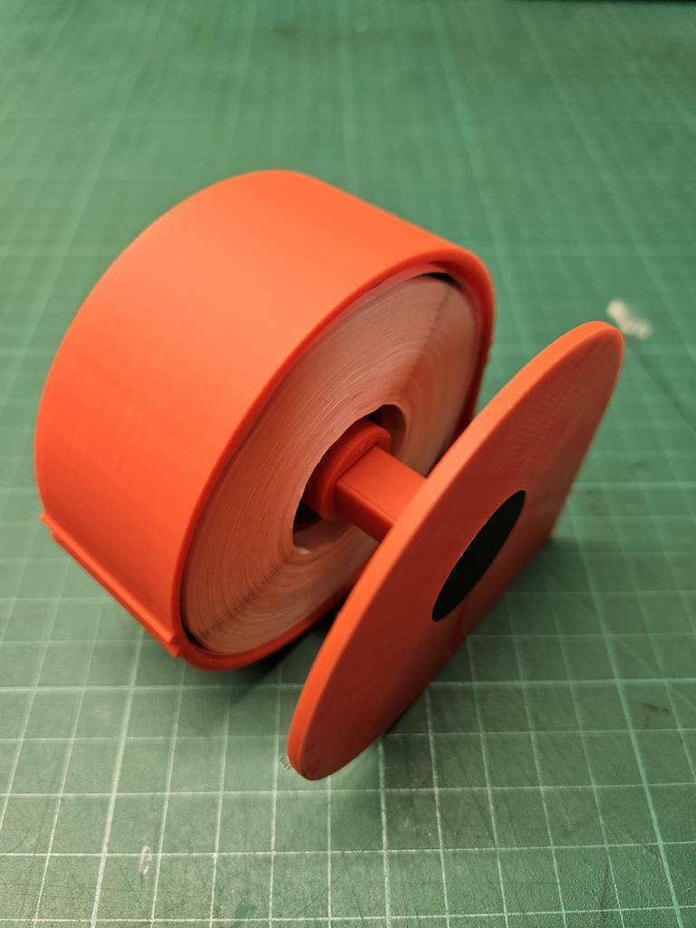 Free 3D file 45 cal target patch dispenser ⚽ ・3D printable model to ...