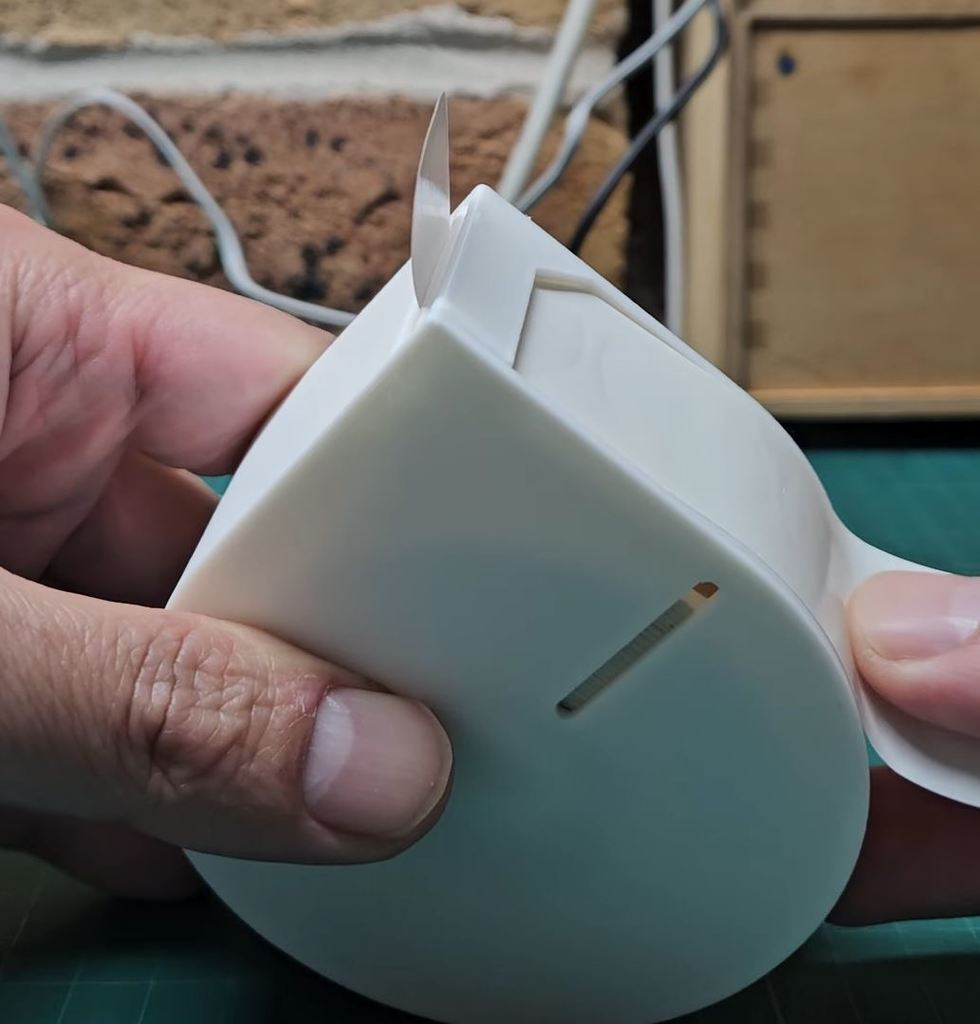 Free 3D file 45 cal target patch dispenser ⚽ ・3D printable model to ...